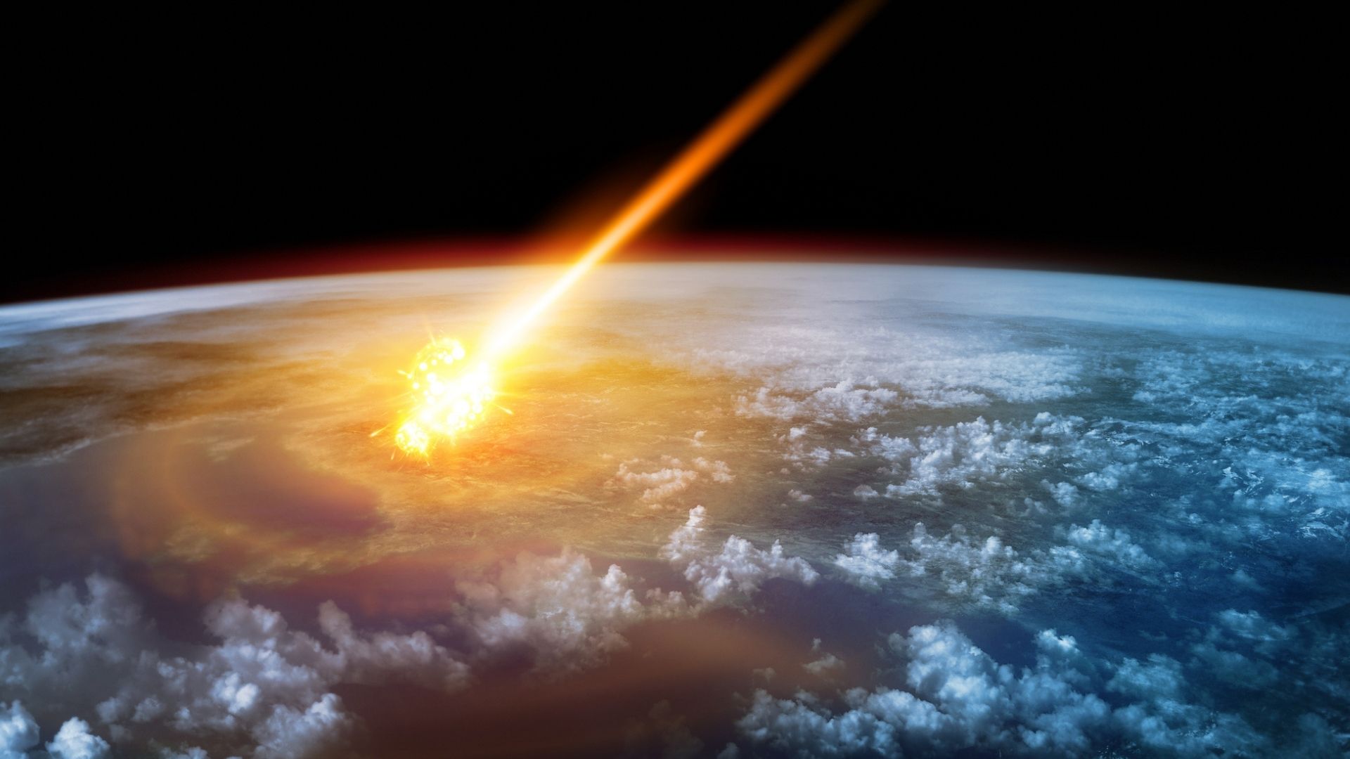 Meteor Exploded Over Antarctica 430,000 Years Ago, Offering Clues in ...