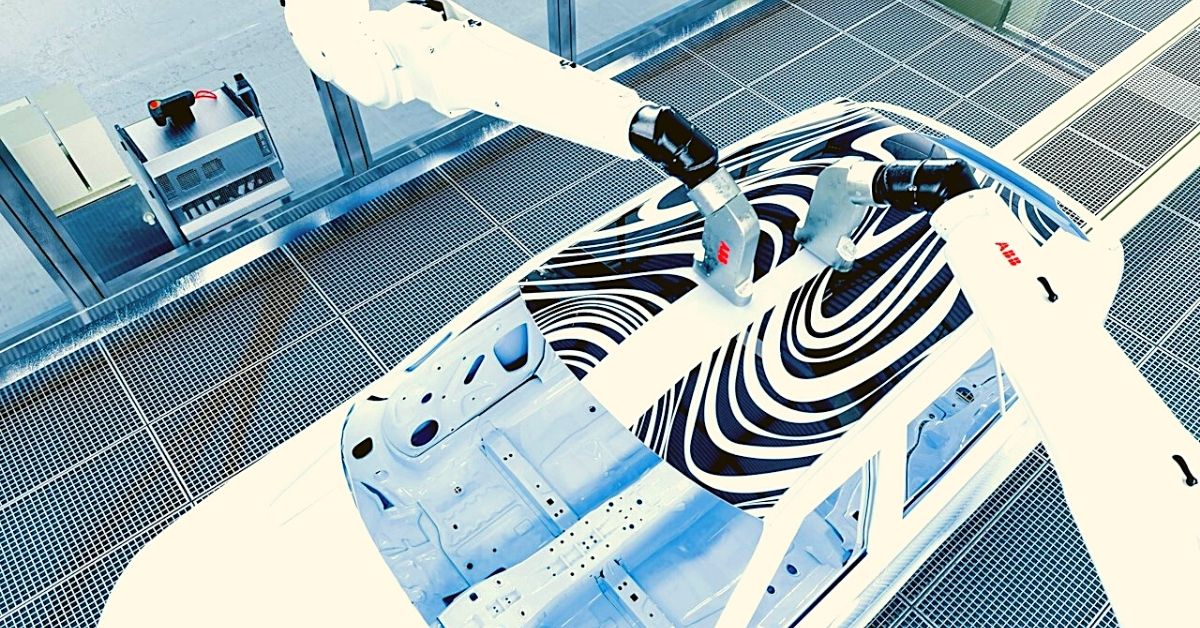 ABB Debuts Next-Gen Robot With Multi-Industry Suite of Digital Robotics ...