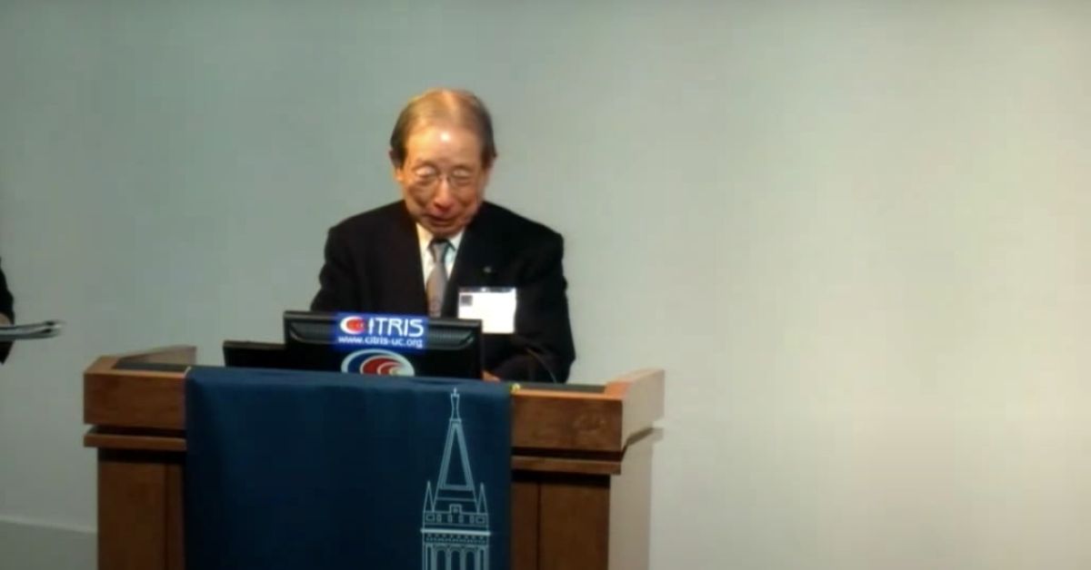 Pioneer of Computer Numeric Control Devices and Fanuc Founder Dies at 95