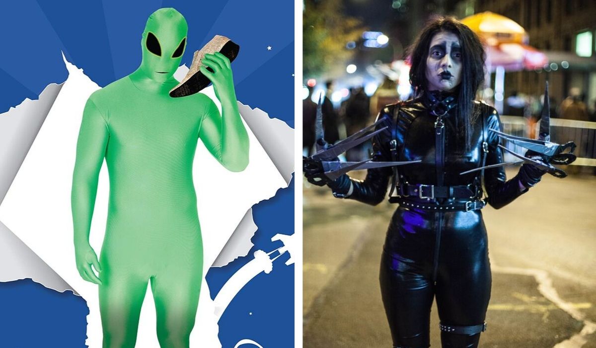13+ Halloween Costume Ideas for Geeks