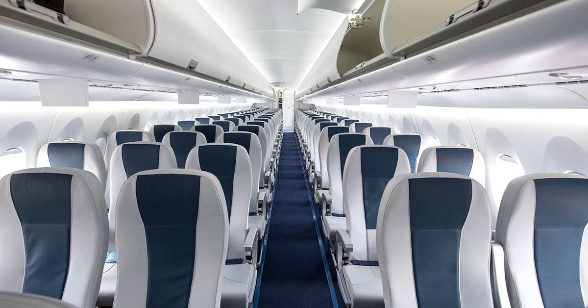 Airlines Are Flying Empty Flights as Travel Demand Plummets Due to ...