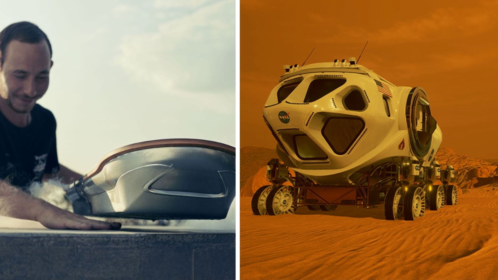 The Most Astonishing Sci-fi Technologies That Actually Exist