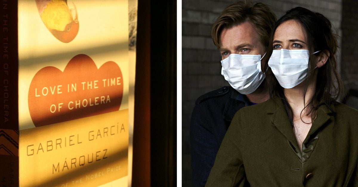 13+ Books and Movies on Surviving a Pandemic
