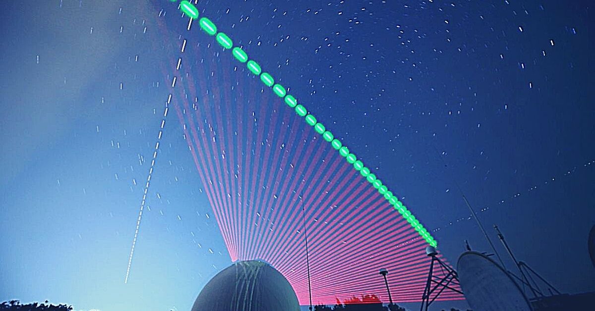 Space-Based Quantum Communication Experiment Could Revolutionize Encryption