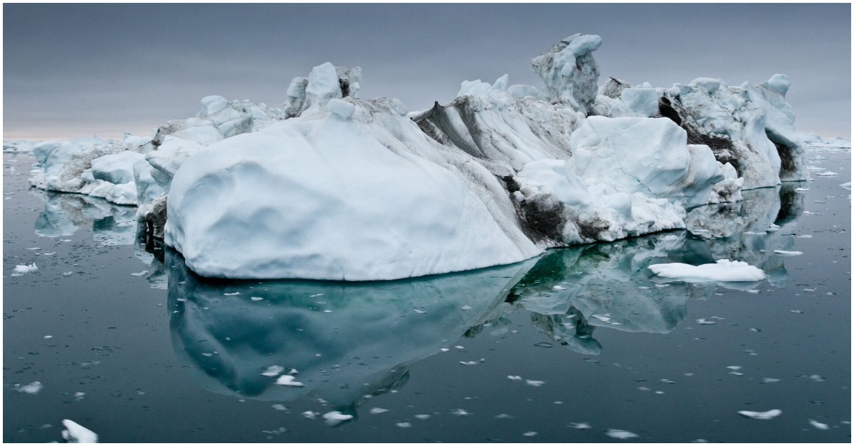 Greenland and Antarctica Are Losing Ice Six Times Faster than Expected ...