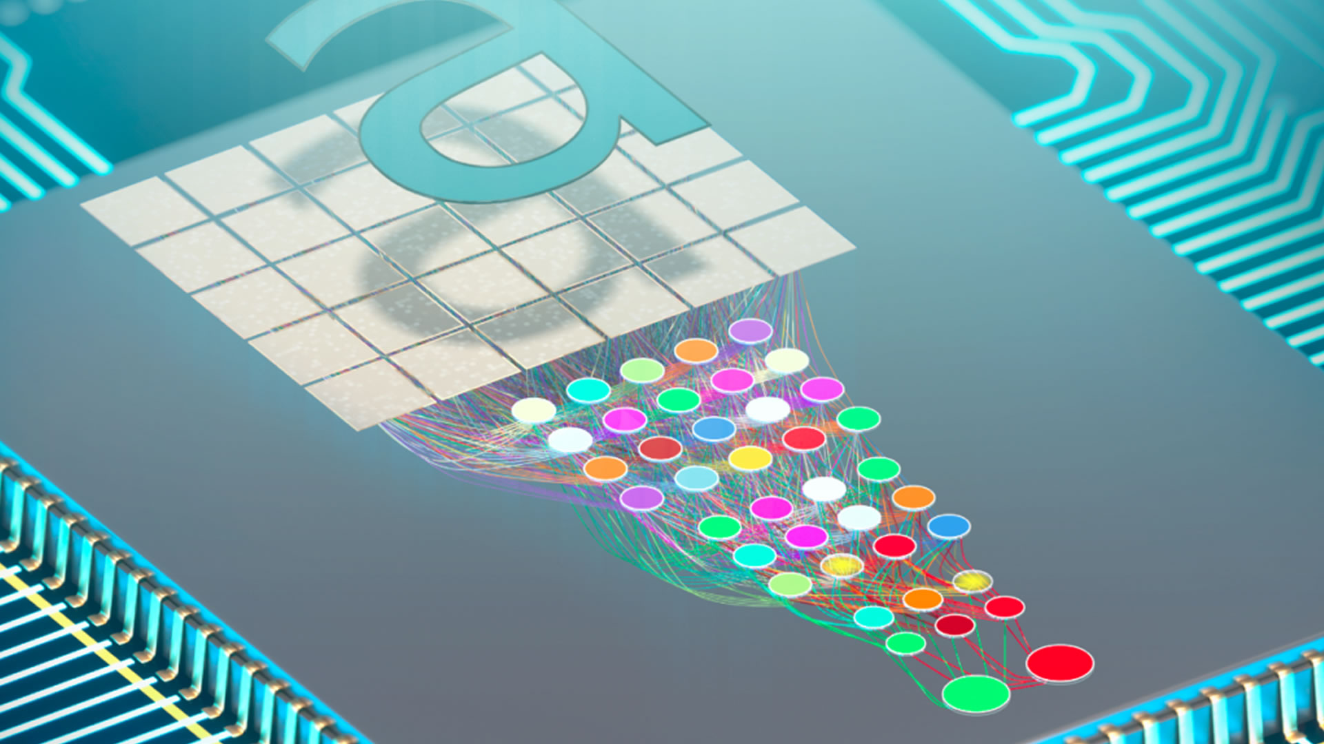 A new optical brain-like chip can process 2 billion images per second