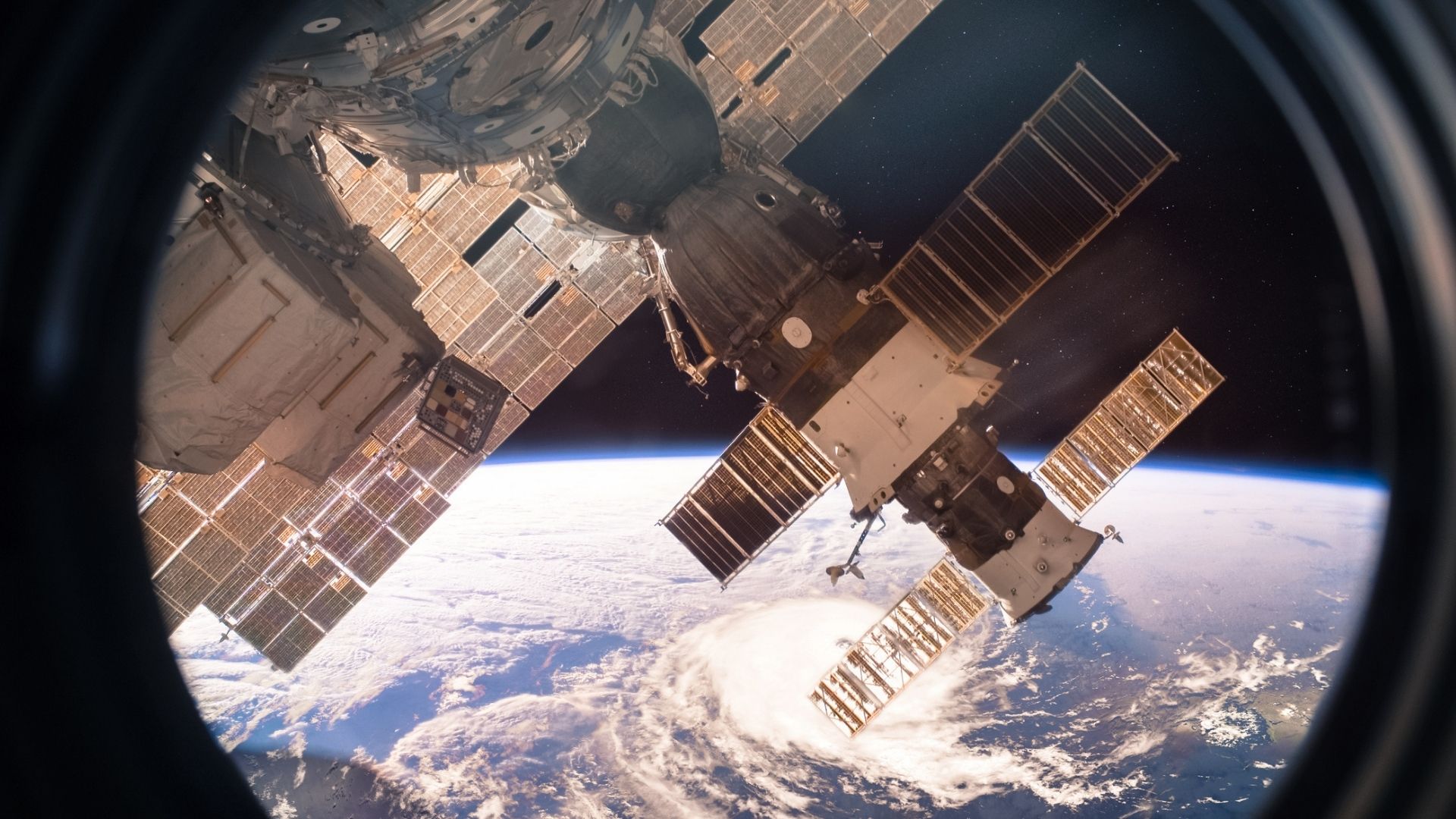 New Cracks on the International Space Station Could "Spread Over Time"