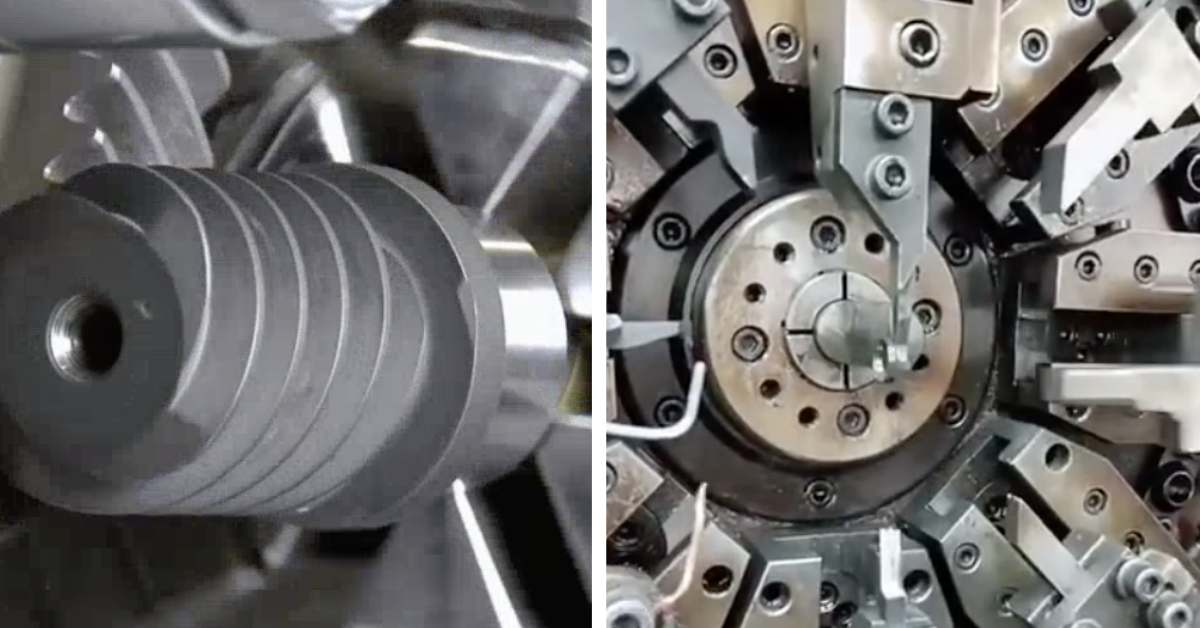 Mechanical Engineering or Meditation? 8 Intricate Mechanical ...