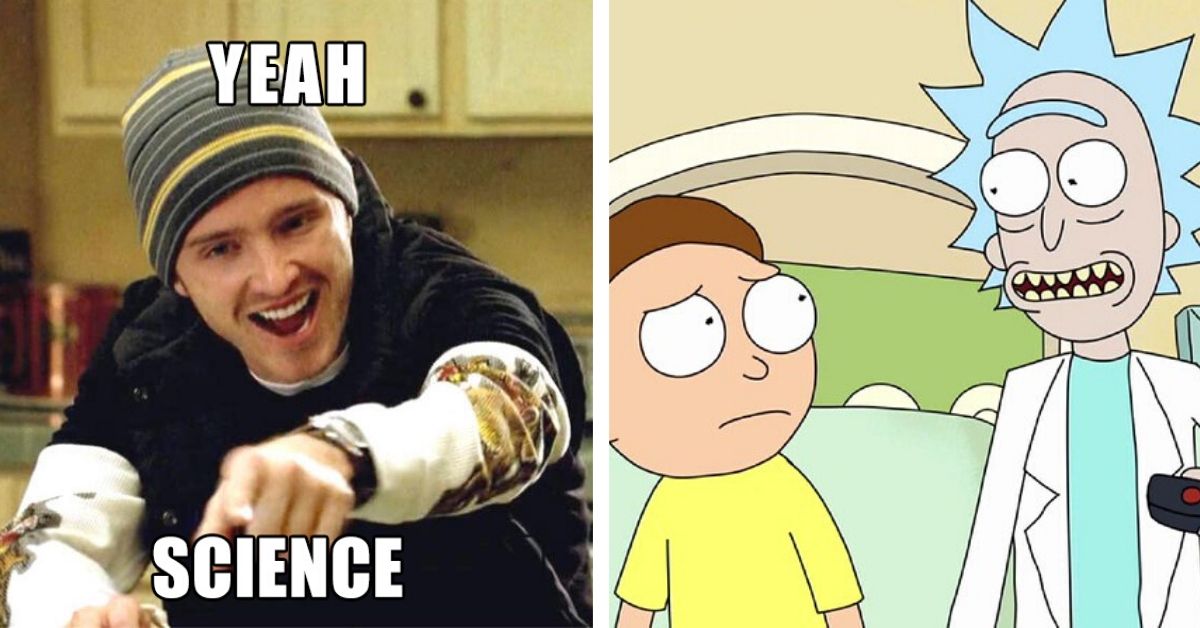 Yay Science Memes Yeah Science Bitch! Meme By Zmtuckerman28 :)