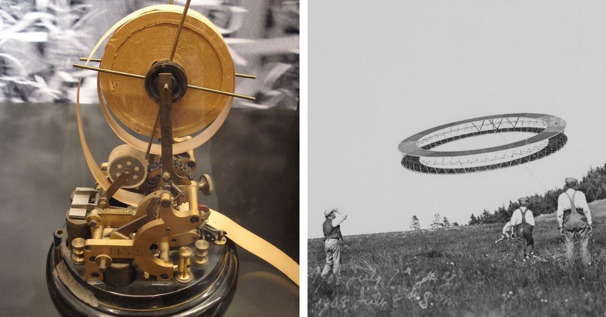 9 Lesser-Known Inventions from Great Inventors in History