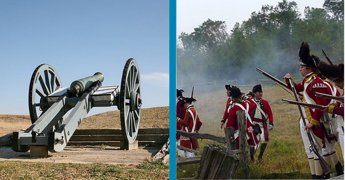 4 Notable Examples of 18th-Century Warfare Technology