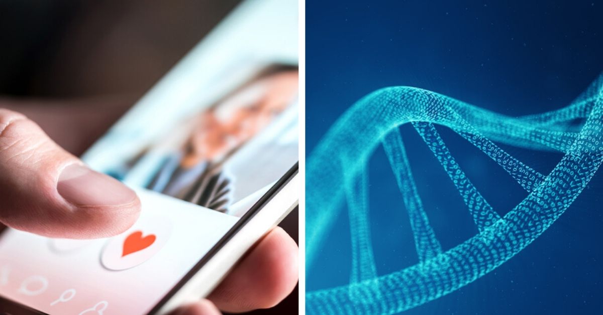 Harvard Geneticist Wants to Develop a Dating App Based on DNA Compatibility