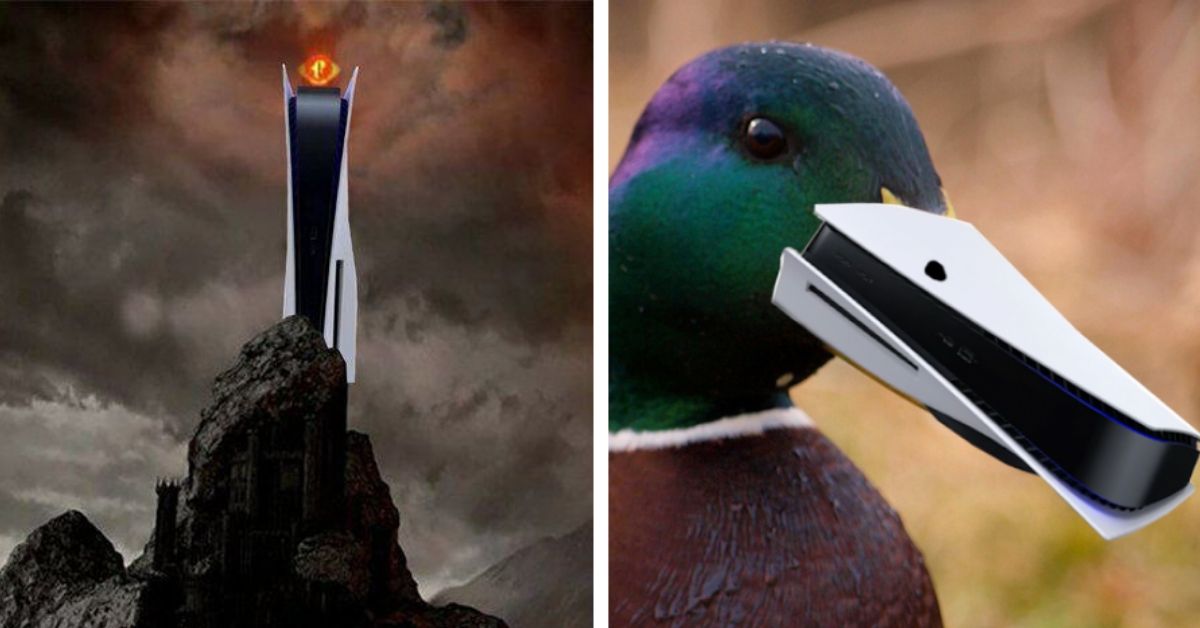 11 Wacky Memes about the New PlayStation 5