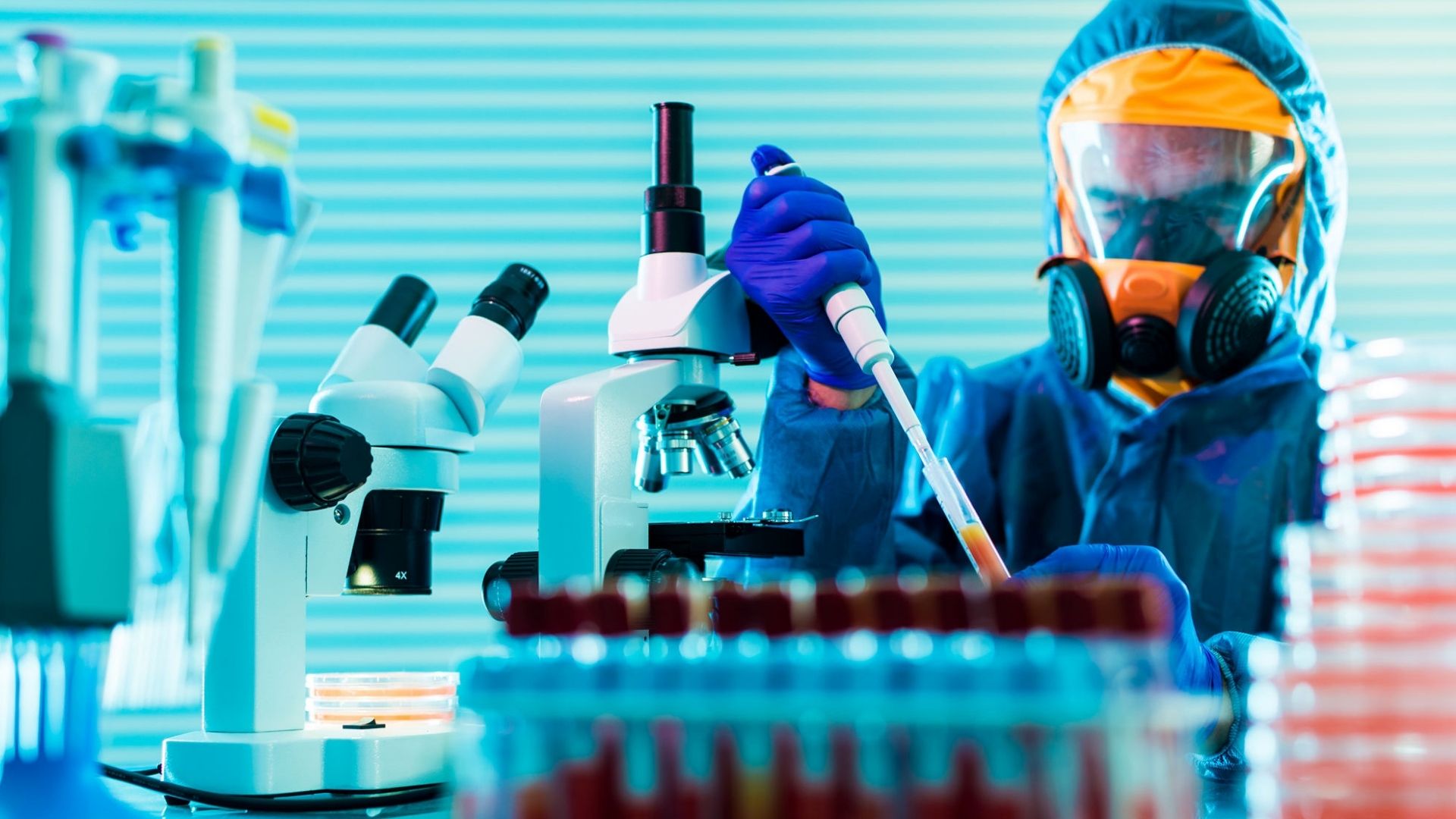 Fact check: Is Russia's claim of US-owned biowarfare labs in Ukraine true?