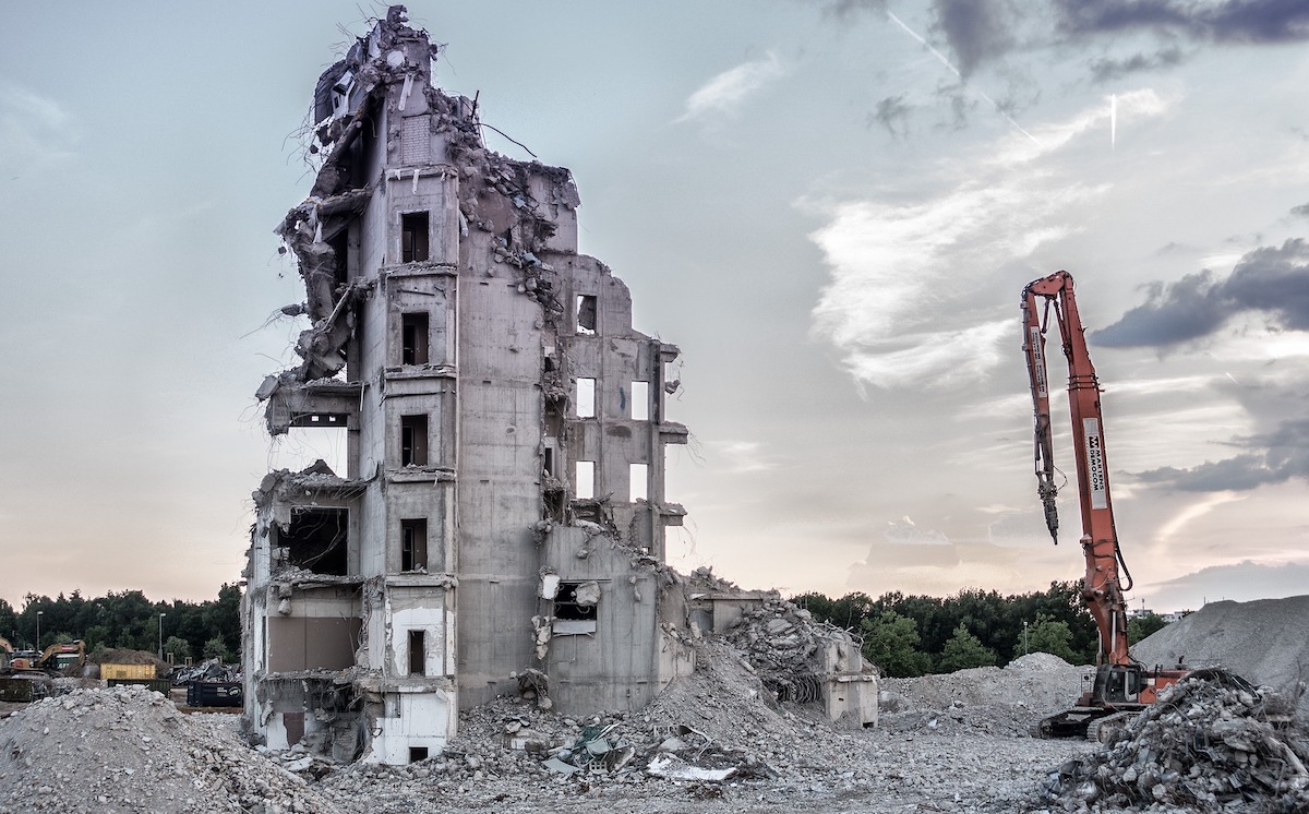 Everything You Need to Know on How to Become a Demolition Contractor