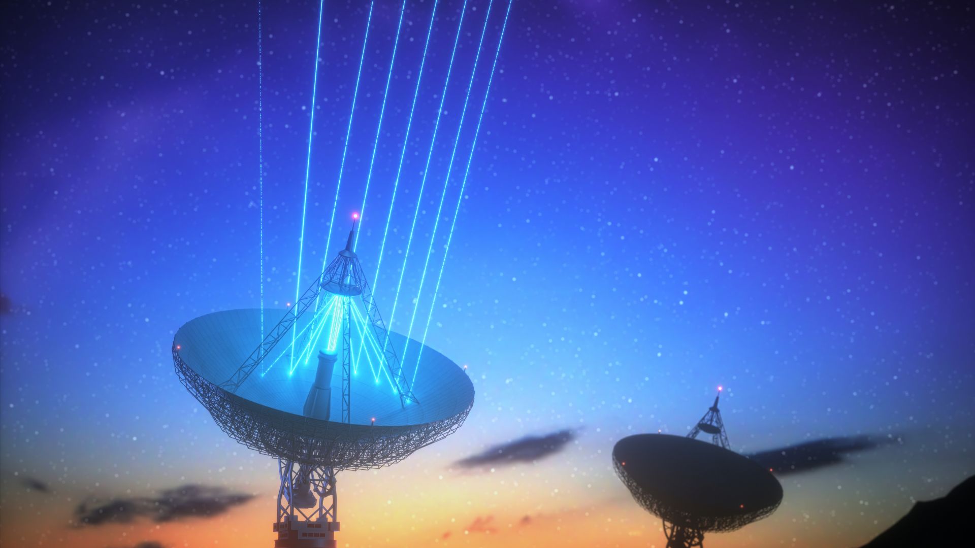 A mysteriously long 'radio heartbeat' is coming from a distant galaxy