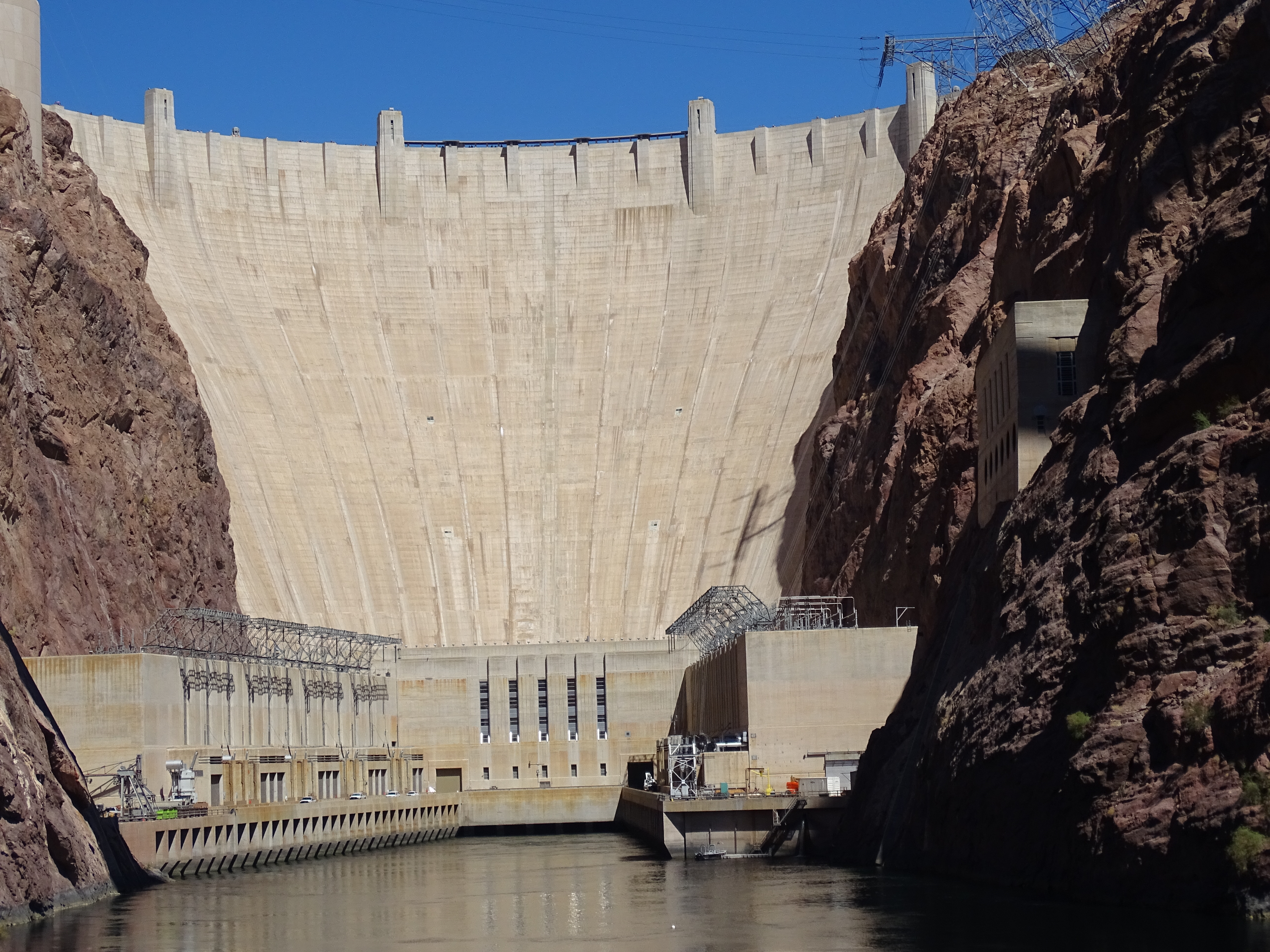Hoover dam explosion: here’s what just happened at the iconic landmark
