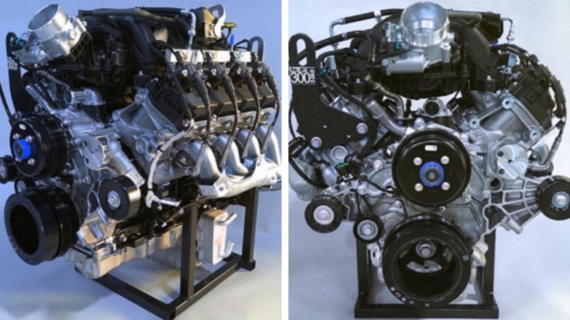 Ford May Be Testing A Twin-Turbo Variant of Its Mighty V-8 'Godzilla'