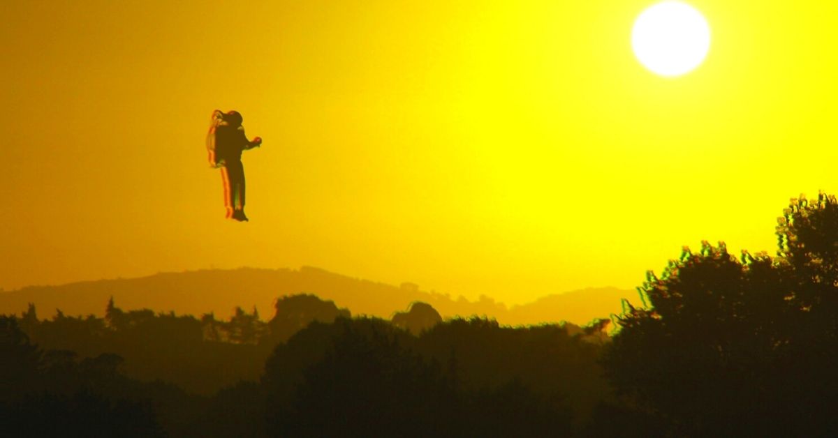 Another Jetpack Man Was Seen Flying 6,000 Feet Above LAX