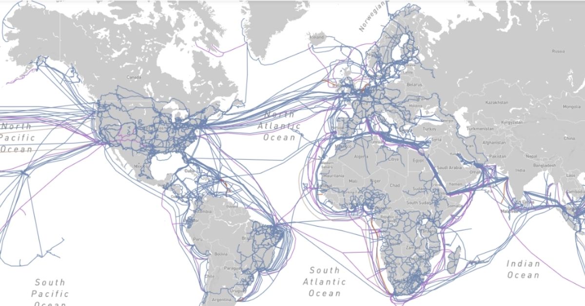 From Scientific Research to Memes: A Brief History of the Internet