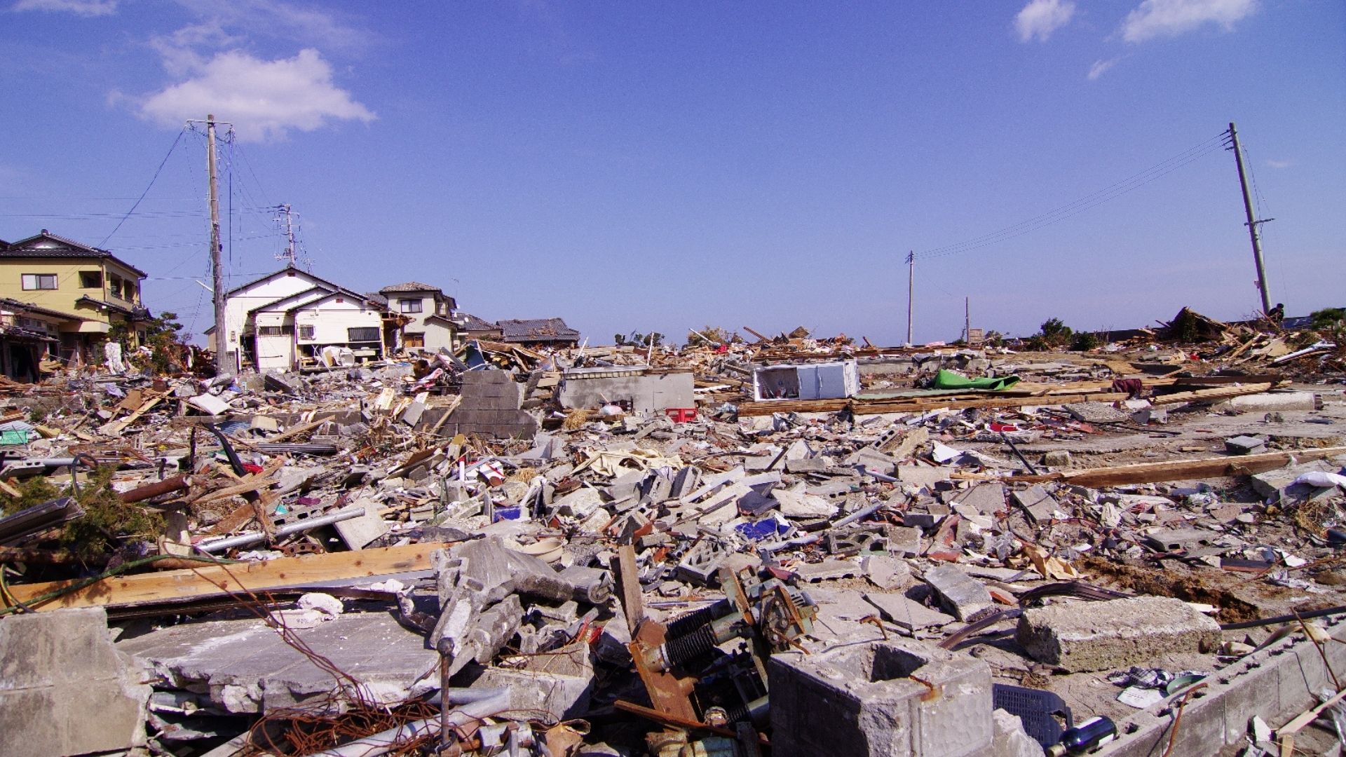 Japan's Engineering Solutions for Future Tsunami Events