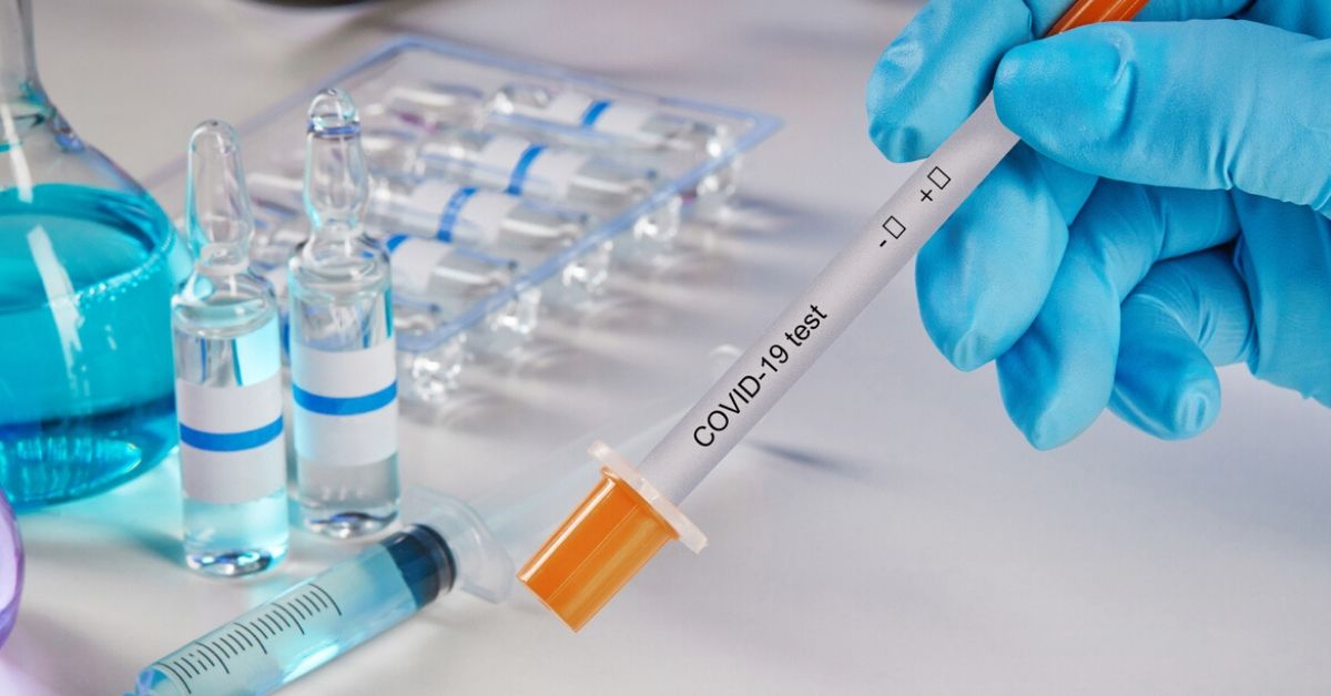 FDA Approves First Home-Testing Kit for Coronavirus