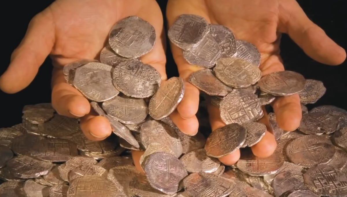 An Engineer Found the Most Valuable Underwater Treasure Ever Discovered