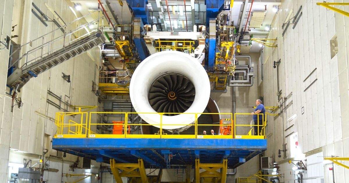 Rolls-Royce Has Debuted the Most Colossal Engine Testbed on Earth