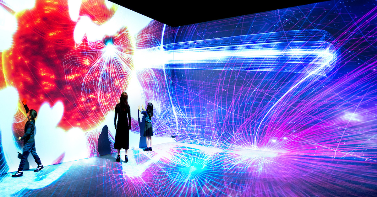 Everything You Need to Know About the Artistic World of Creative Coding