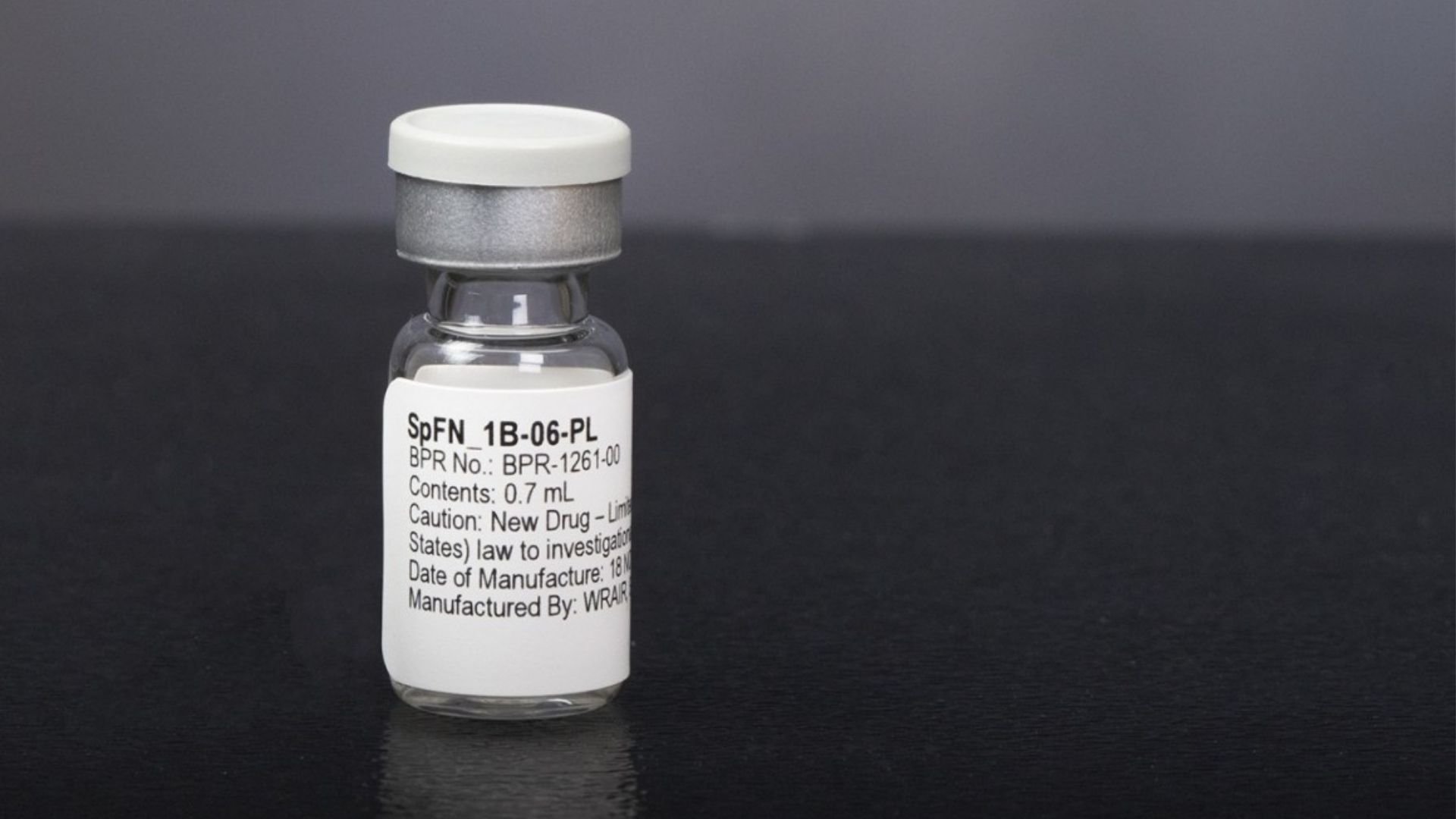 The US Army Made a Coronavirus Vaccine That Works Against All Variants