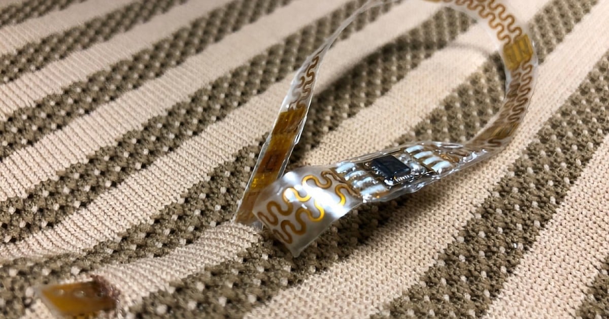 MIT Develops Wearable Sensors Sewn into Clothes That Monitor Vital Signs