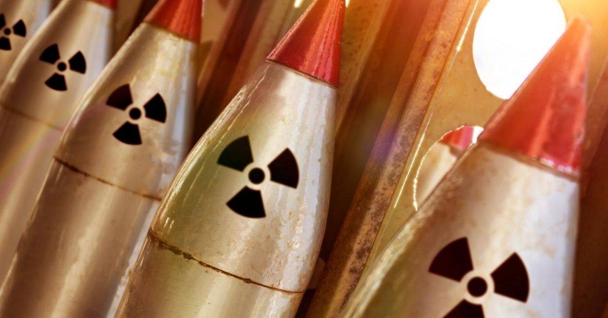 US Air Force Accidentally Reveals Interest in a Hypersonic Nuke