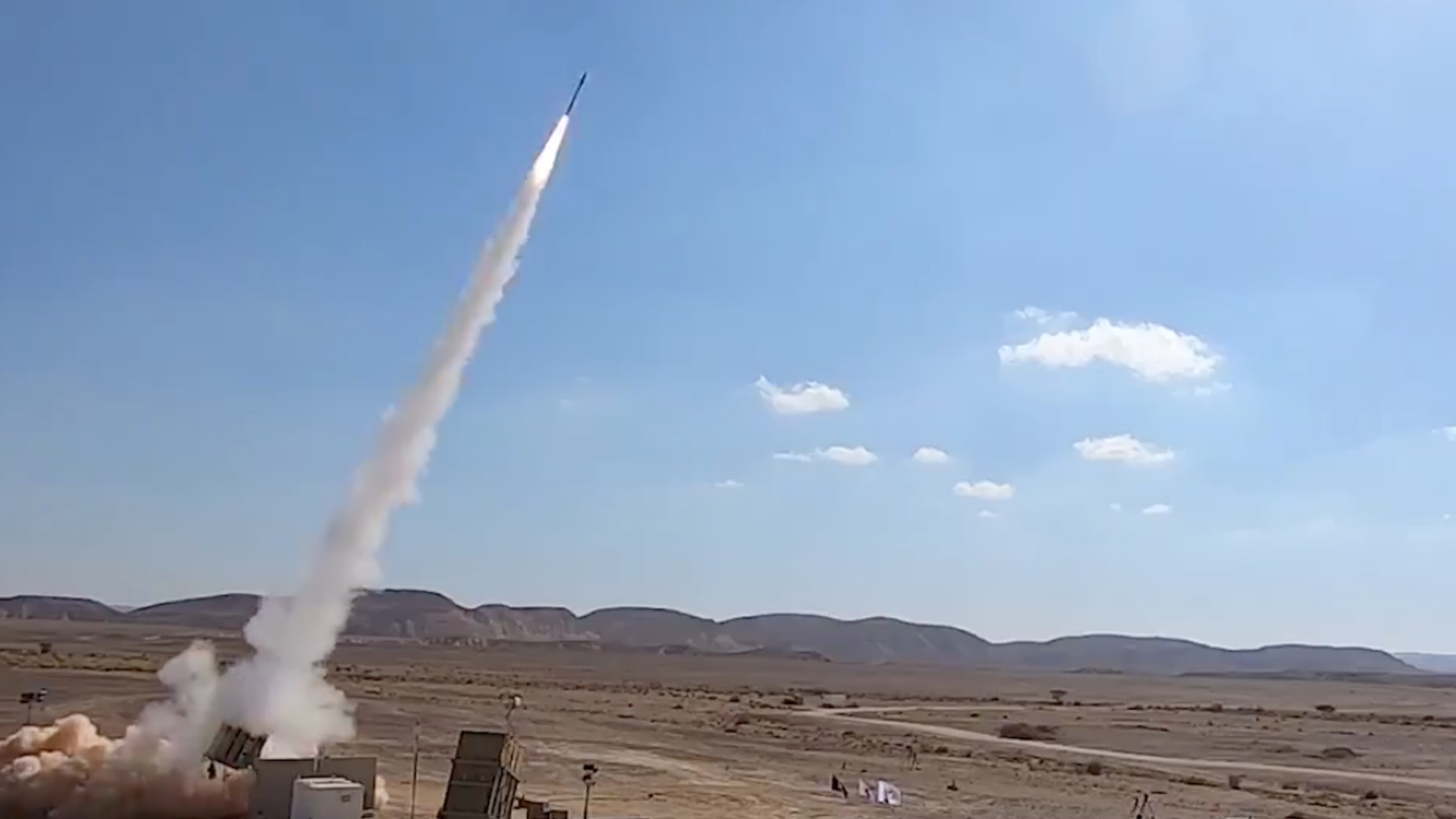Israel Upgrades Iron Dome Rocket Defense System