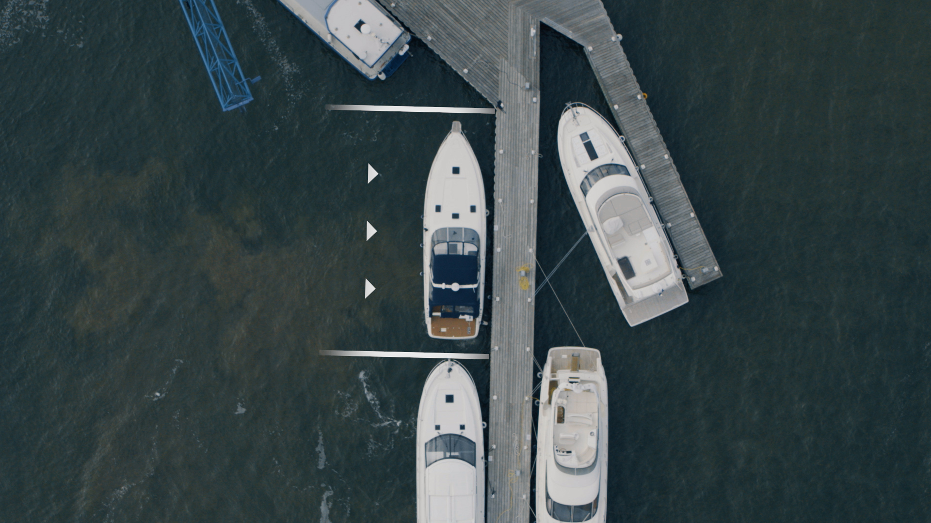 Volvo Penta Unveils Assisted Docking Boat System
