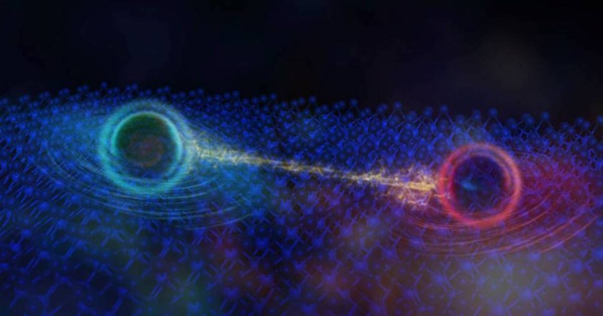 Possible New Quantum Particle Discovery Surprises Scientists