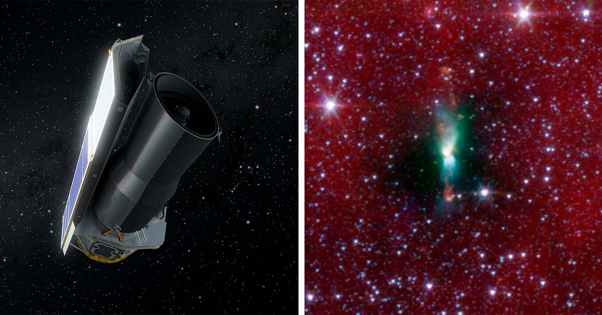 A mysterious stellar nursery is breaking the model of how star systems form