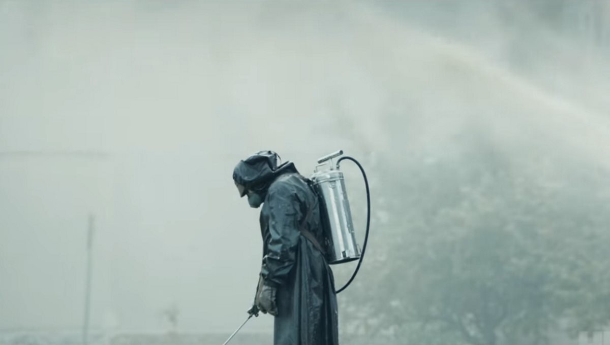 "Chernobyl" the Mini-Series Faithfully Recreates the World's Worst ...