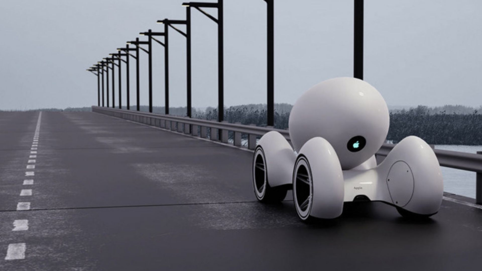 Here's everything we know about the next-gen Apple Car