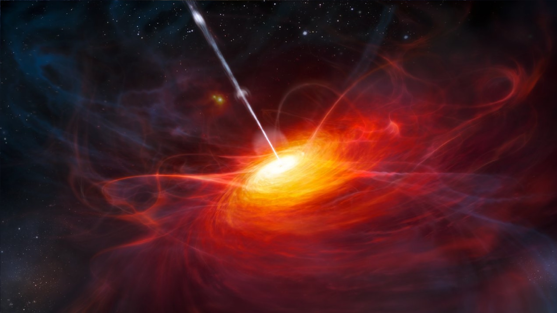 What Are Quasars? A Look at One of the Most Mysterious Objects in the ...