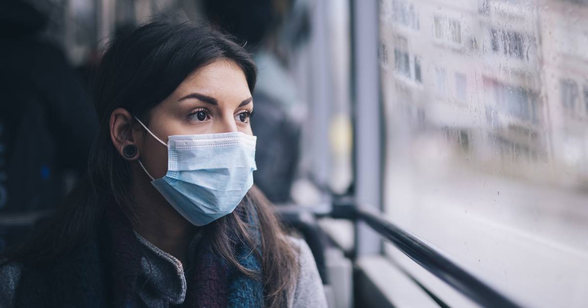 Not Wearing Face Mask Drastically Increases the Chances of Contracting ...