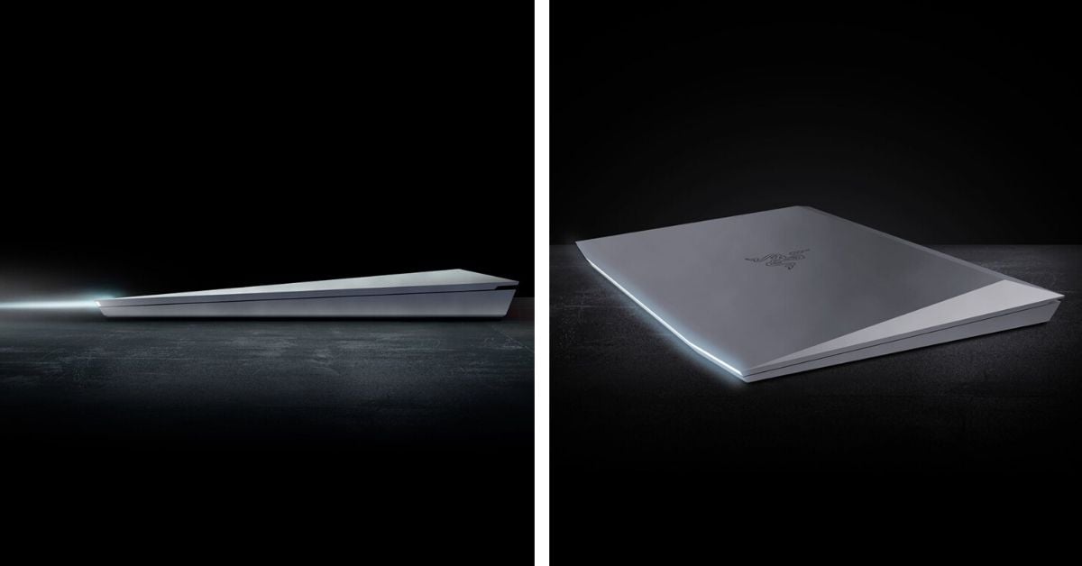 Razer CEO Tweets Cybertruck Laptop Design, Wants Collaboration with ...