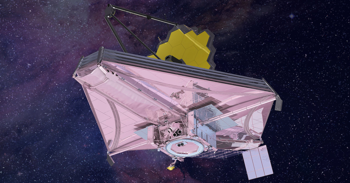 NASA's Webb Telescope Will Investigate the Origin of Newly-Formed Stars