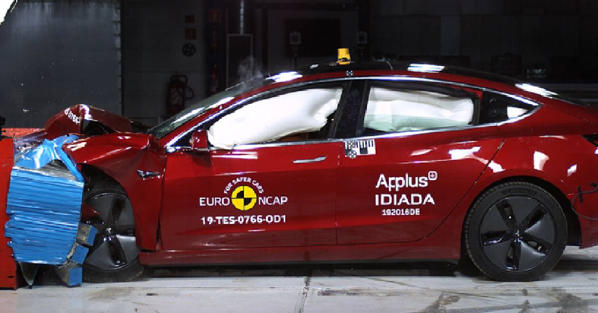 Australia's Safety Agency Gives a Perfect 5-Star Rating to Tesla Model 3