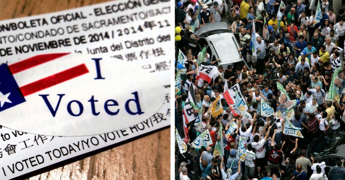 7+ Reasons Engineers Should Consider Learning about Political Science