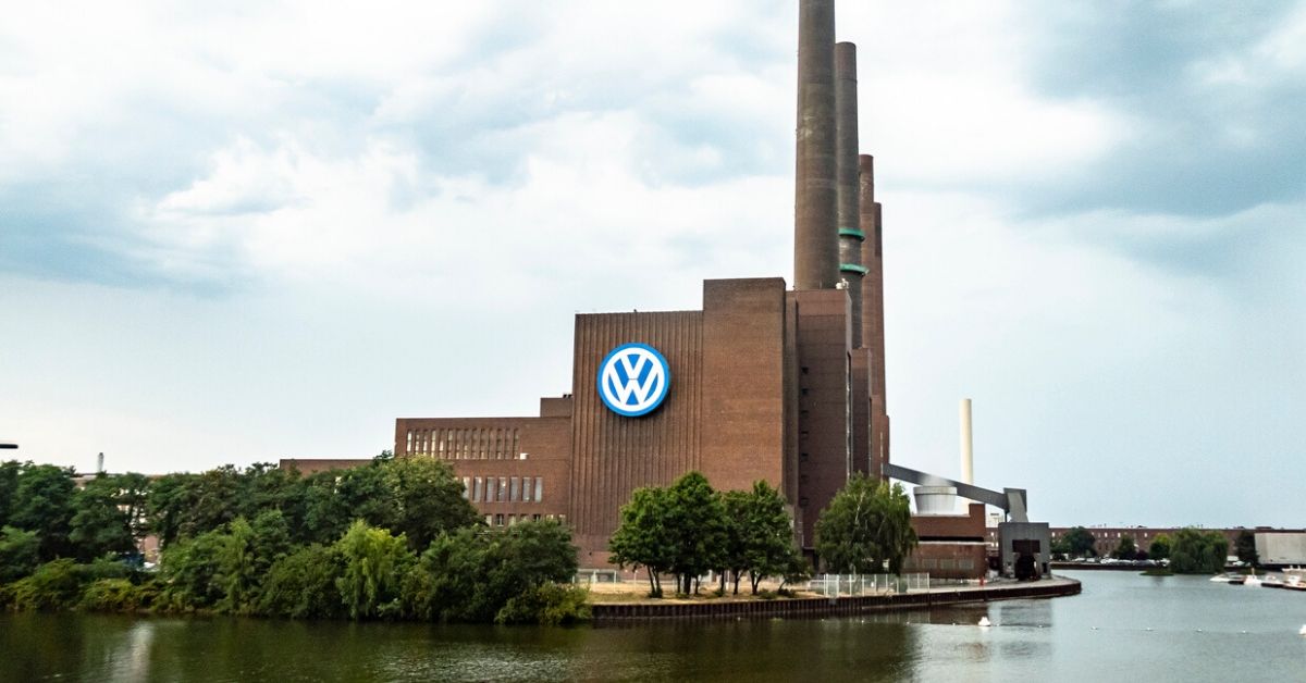 Volkswagen Reopens Europe's Biggest Car Factory with New Safety Measures
