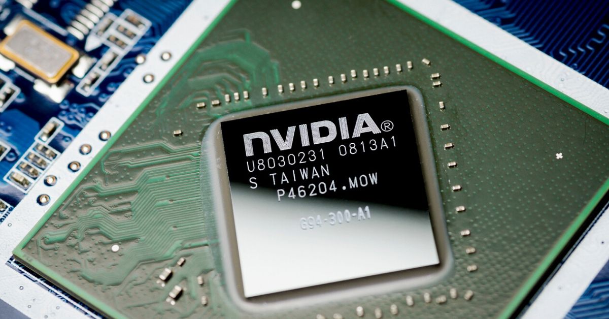 NVIDIA Overtakes Intel, Becomes Most Valuable Chipmaker In US