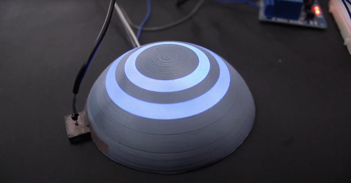 Spray-On Touchscreen Could Change the Way We Interact With Technology