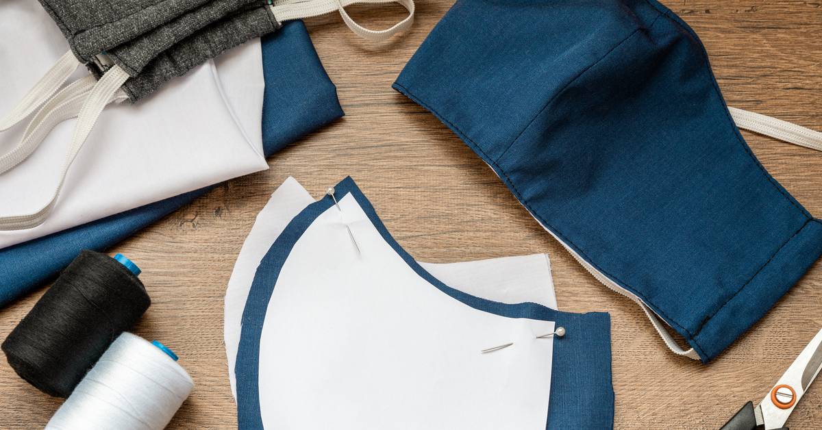 New Study Reveals the Best DIY Materials for Making Masks