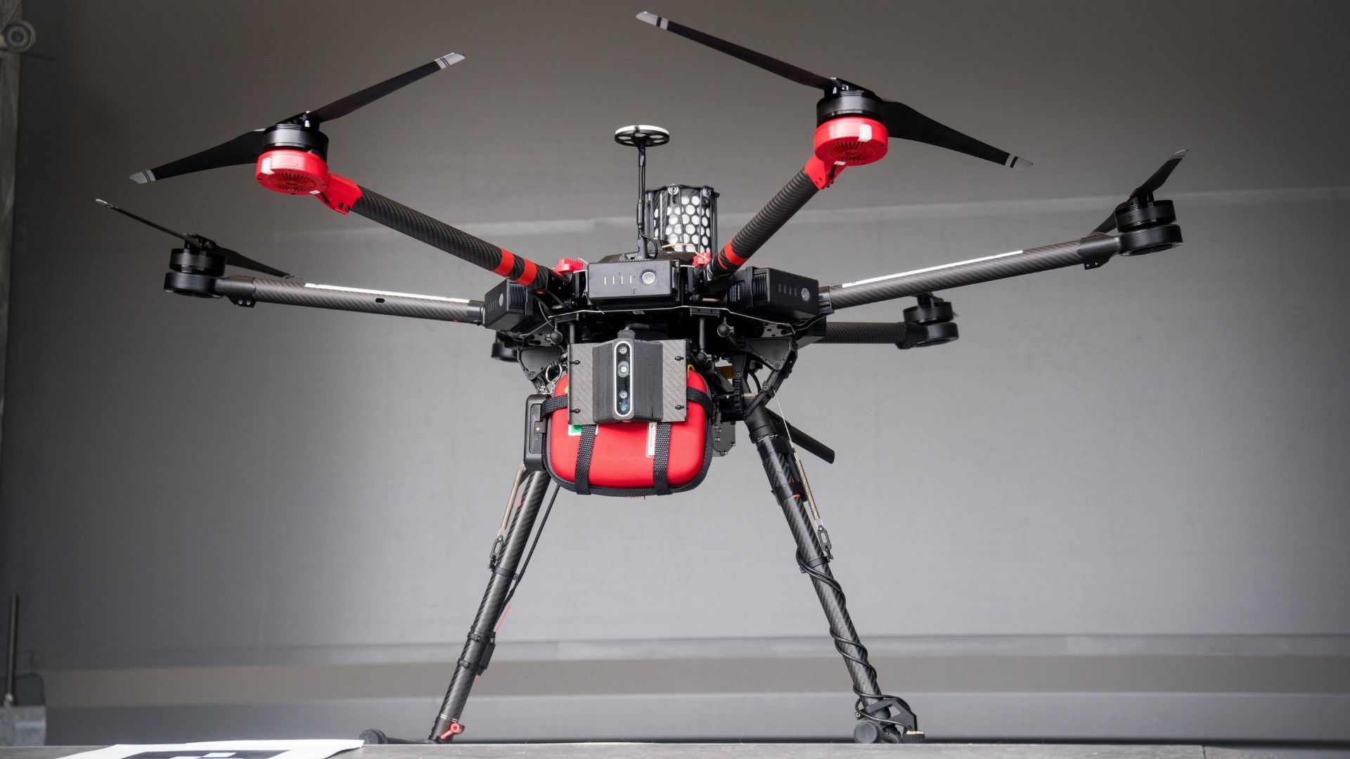 Heart-Attack Patient Saved by a Defibrillator Delivering Drone in Sweden
