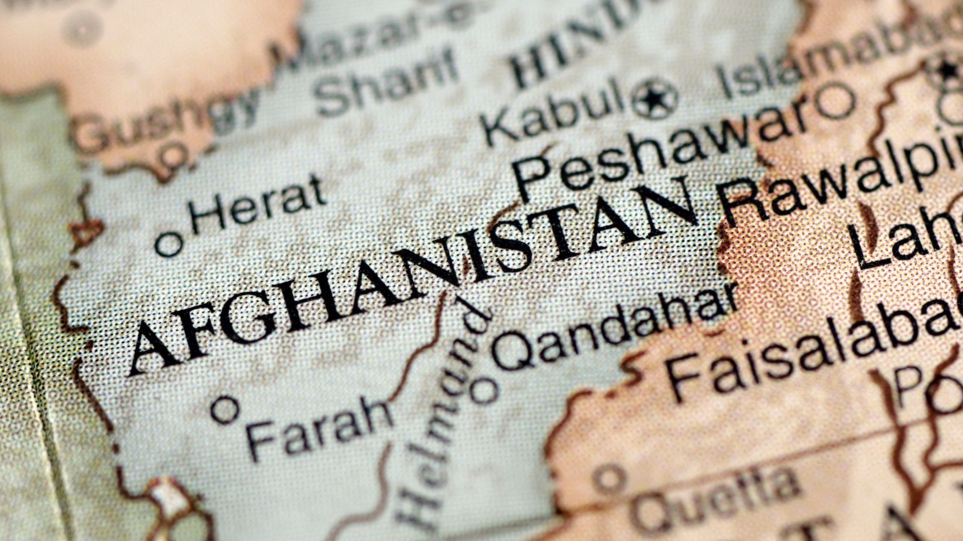 With Taliban in Power, Is China Eyeing Afghanistan's Mineral Deposits?